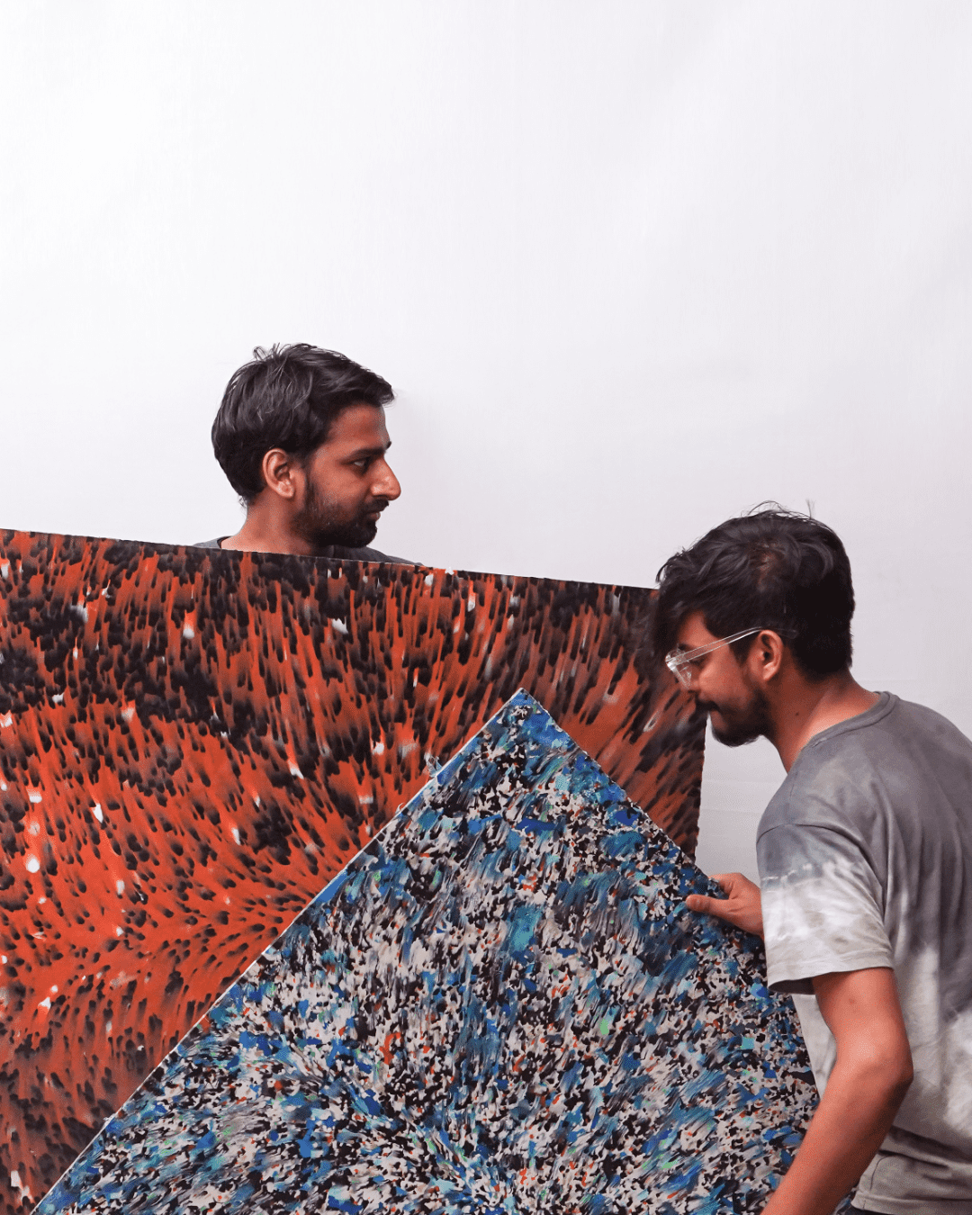 Eco-Panel | Minus Degre | Recycled Plastic Surface Design Material