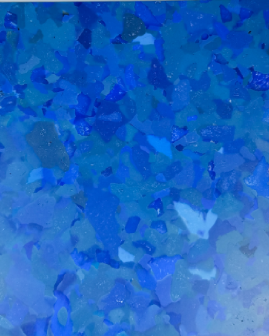 Eco-Panel | Minus Degre | Recycled Plastic Surface Design Material