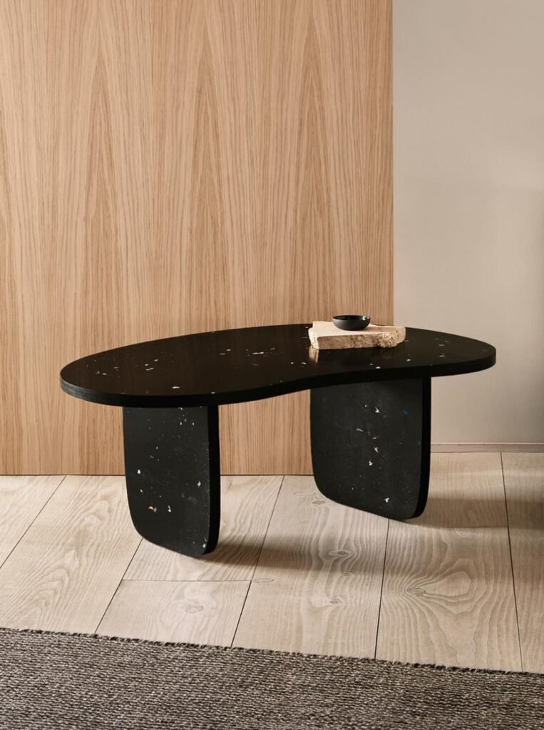 Poterie : Centre table | Minus Degre | Recycled Plastic Surface Design ...